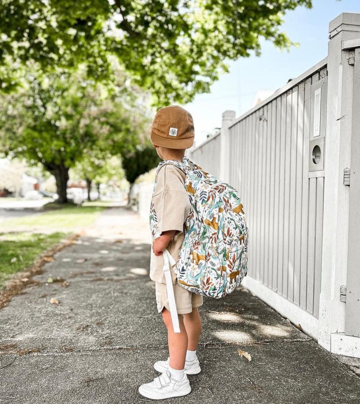 Kindy Bags for Boys | Toddler Backpacks | By Birdie – Kinnder
