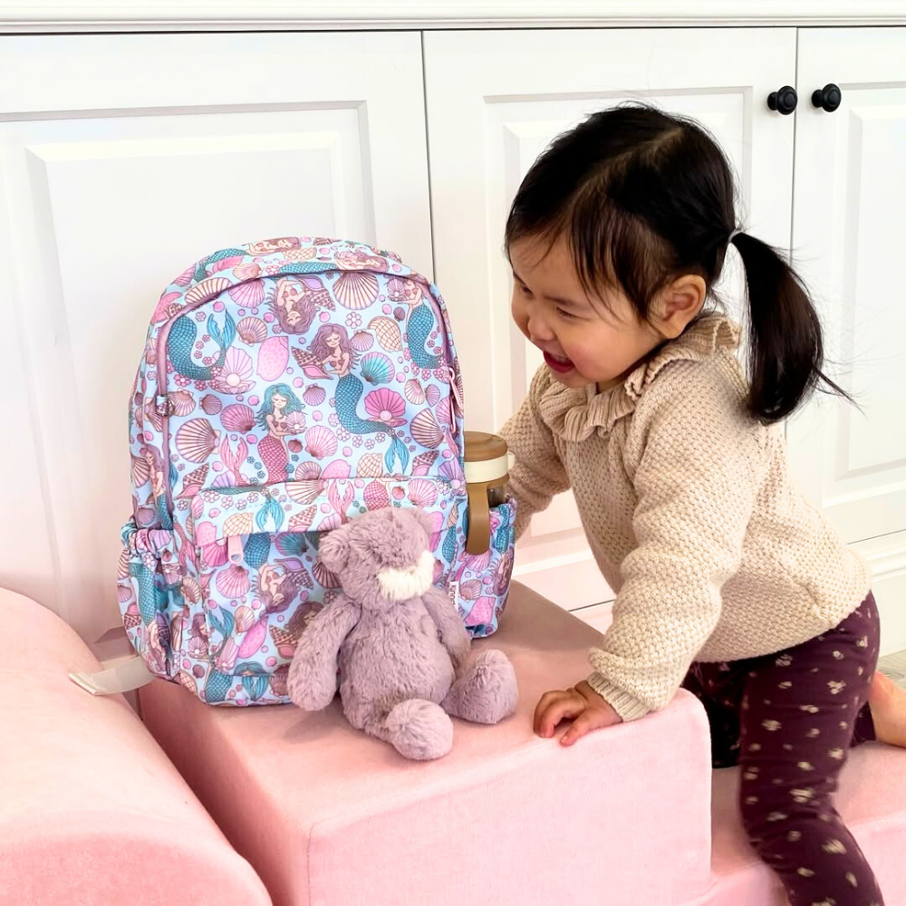 Kinnder - Backpacks for Daycare, Kindergarten & School - Personalised