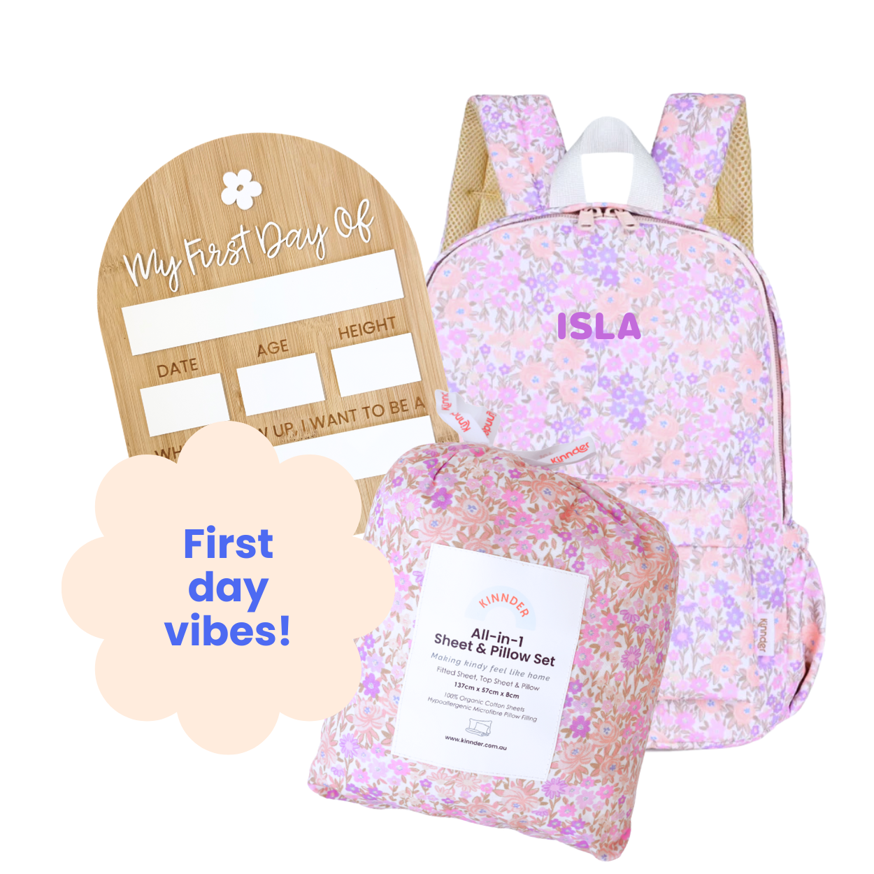 Starting Daycare Bundle – Kinnder